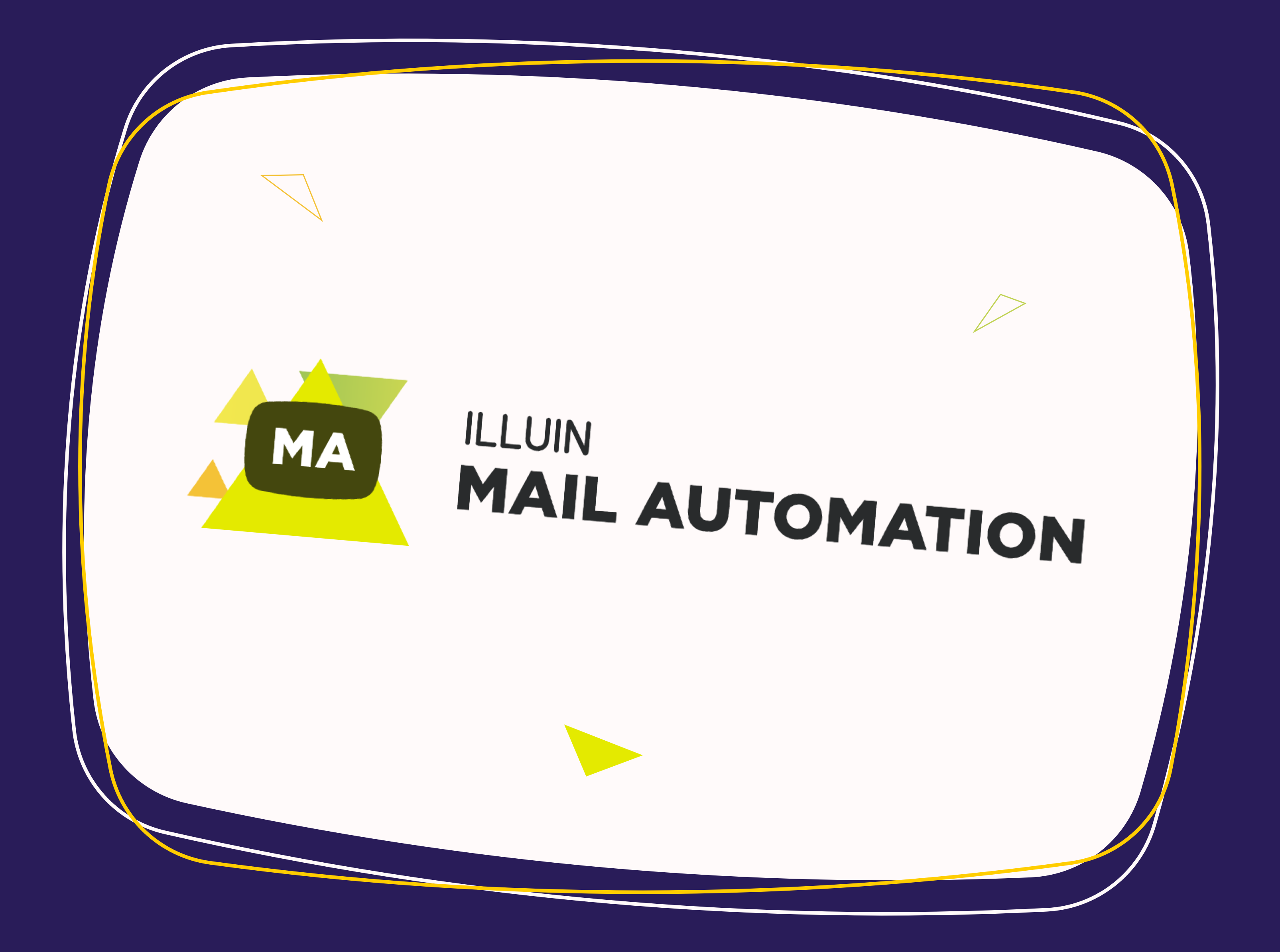 Mail Automation - Automated mail and PJ processing | ILLUIN Technology